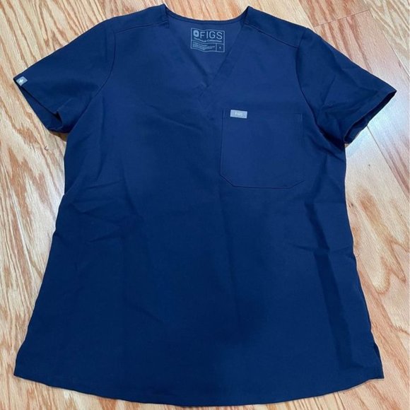 Figs | Pants & Jumpsuits | Navy Figs Scrub Set | Poshmark